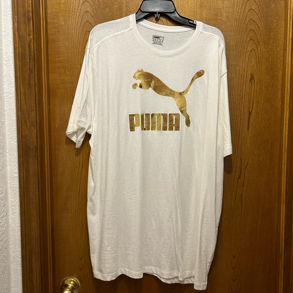 Puma | Shirts | Men Or Woman Puma Shirt | Poshmark